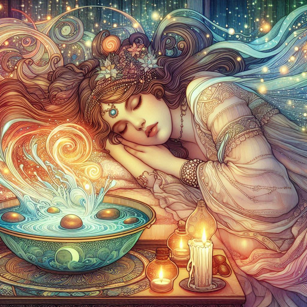 The Meaning of the Element of Water - Sanctuary Everlasting