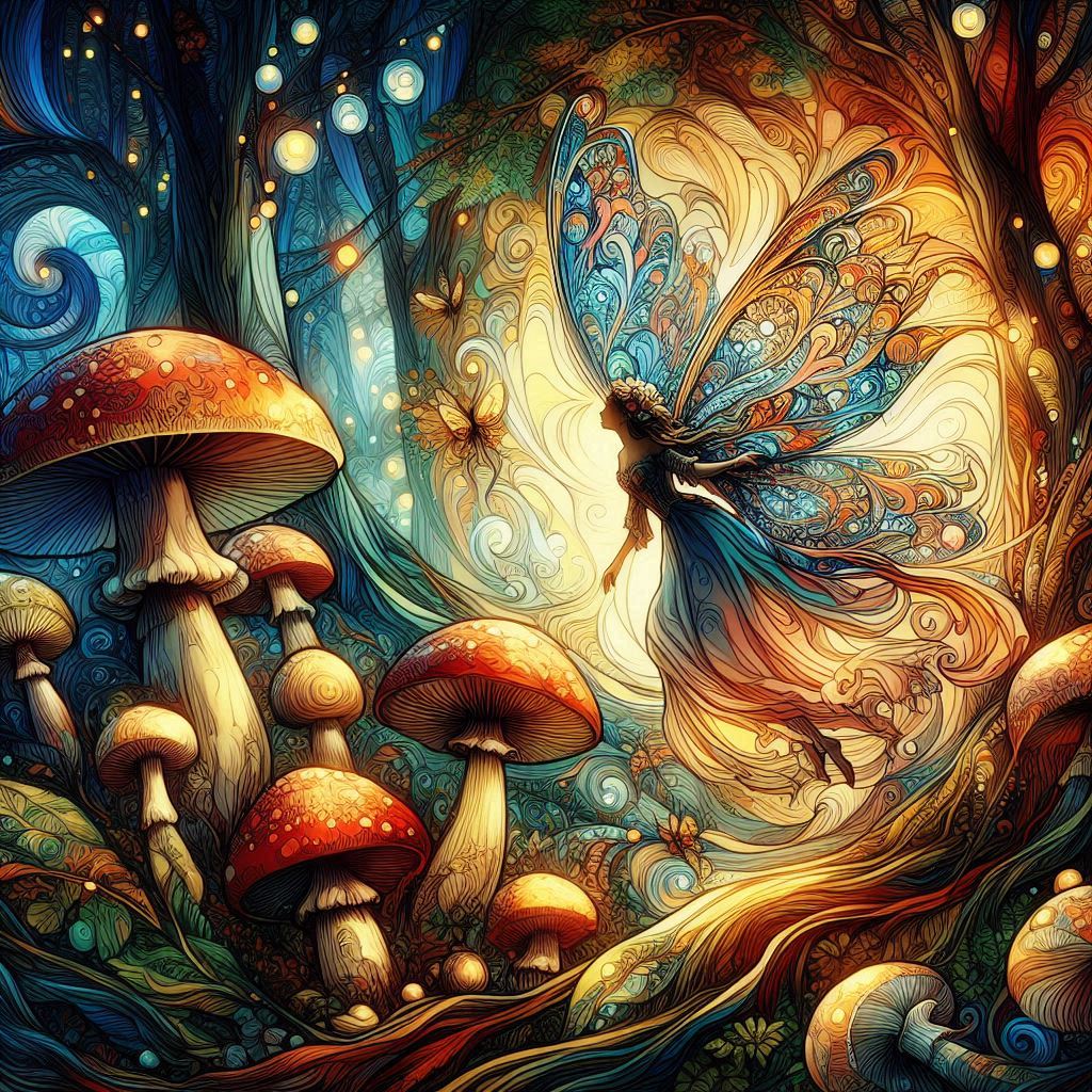 Flora, Fauna, and Faerie: Connecting with Nature Spirits at Beltane ...