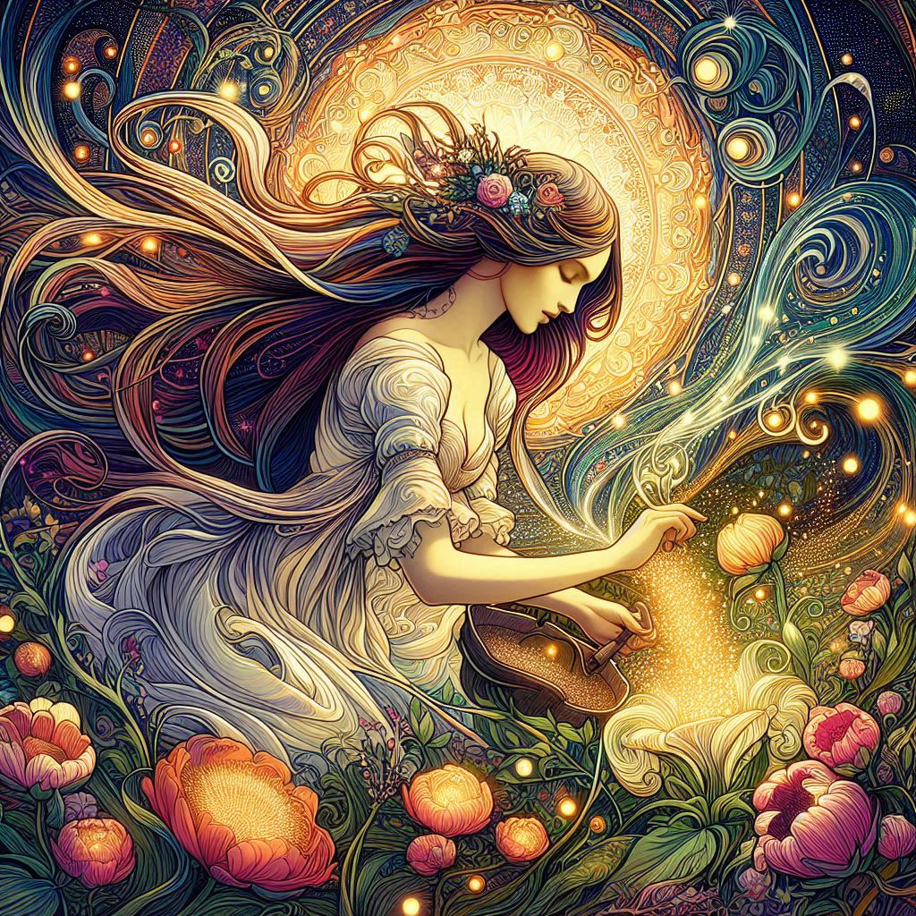 Between Worlds: Beltane Dream Magic - Sanctuary Everlasting