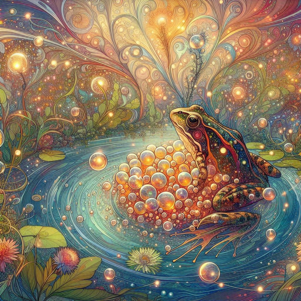 Meaning of Frog Totem - Sanctuary Everlasting