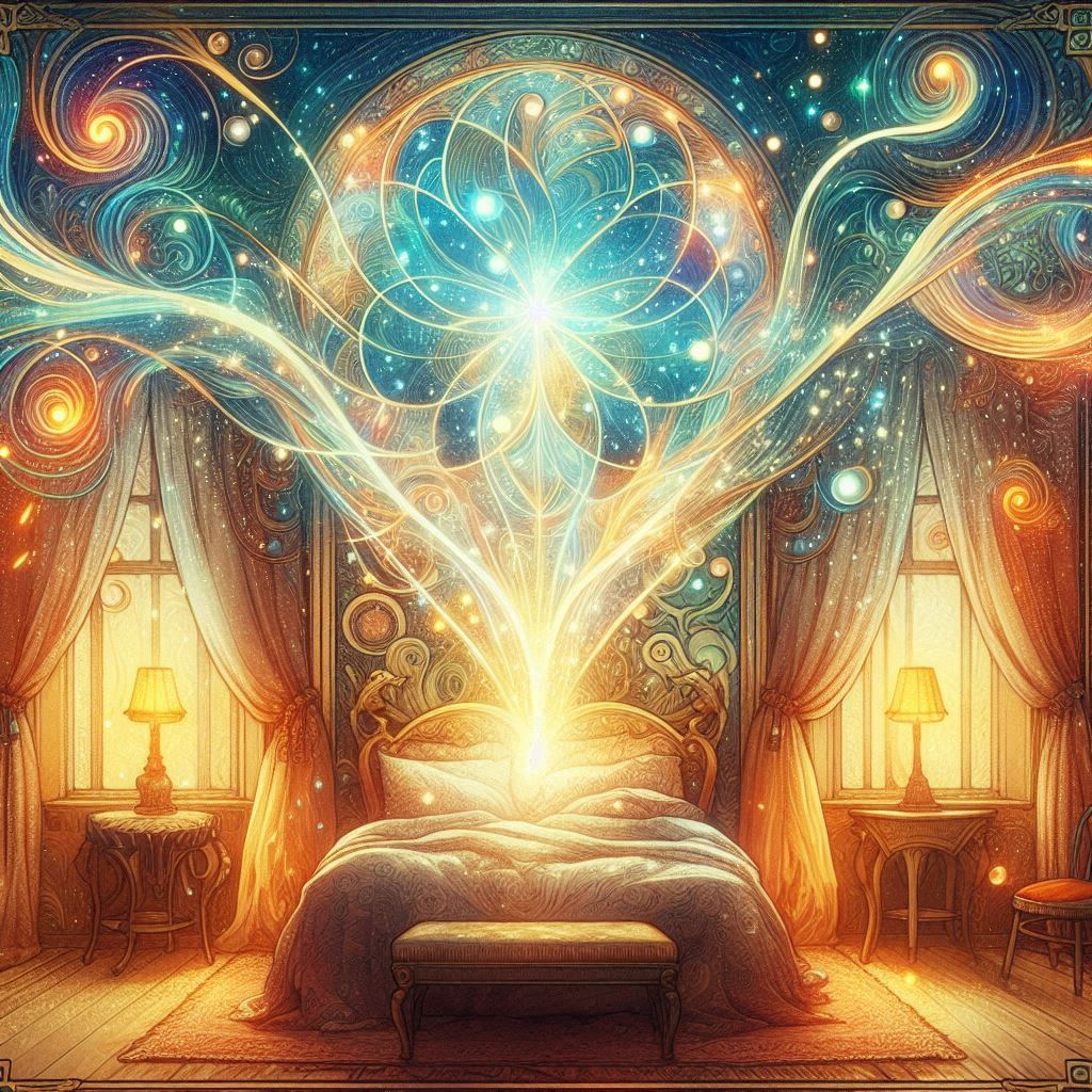 Between Worlds: Beltane Dream Magic - Sanctuary Everlasting