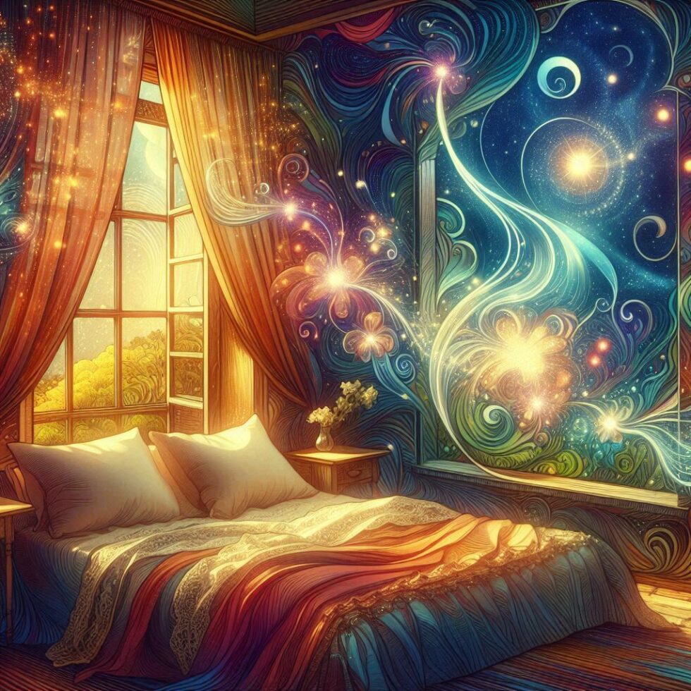 Between Worlds: Beltane Dream Magic - Sanctuary Everlasting