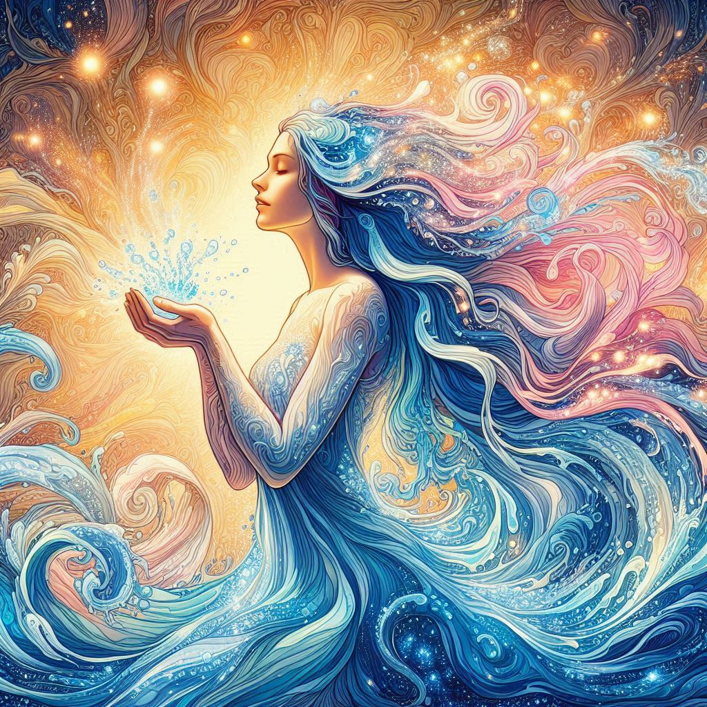 How to Balance your Water Element: Emotional, Spiritual, and Physical Tips - Sanctuary Everlasting