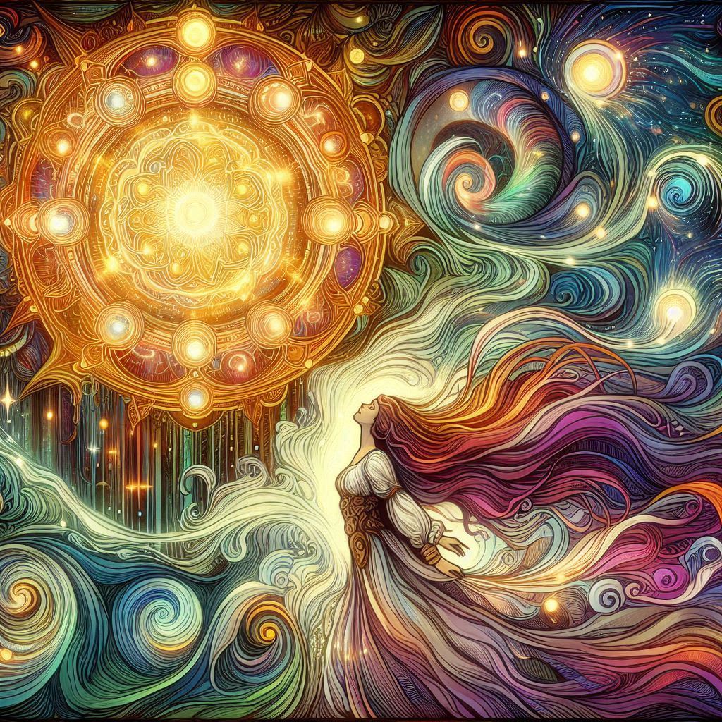 Between Worlds: Beltane Dream Magic - Sanctuary Everlasting