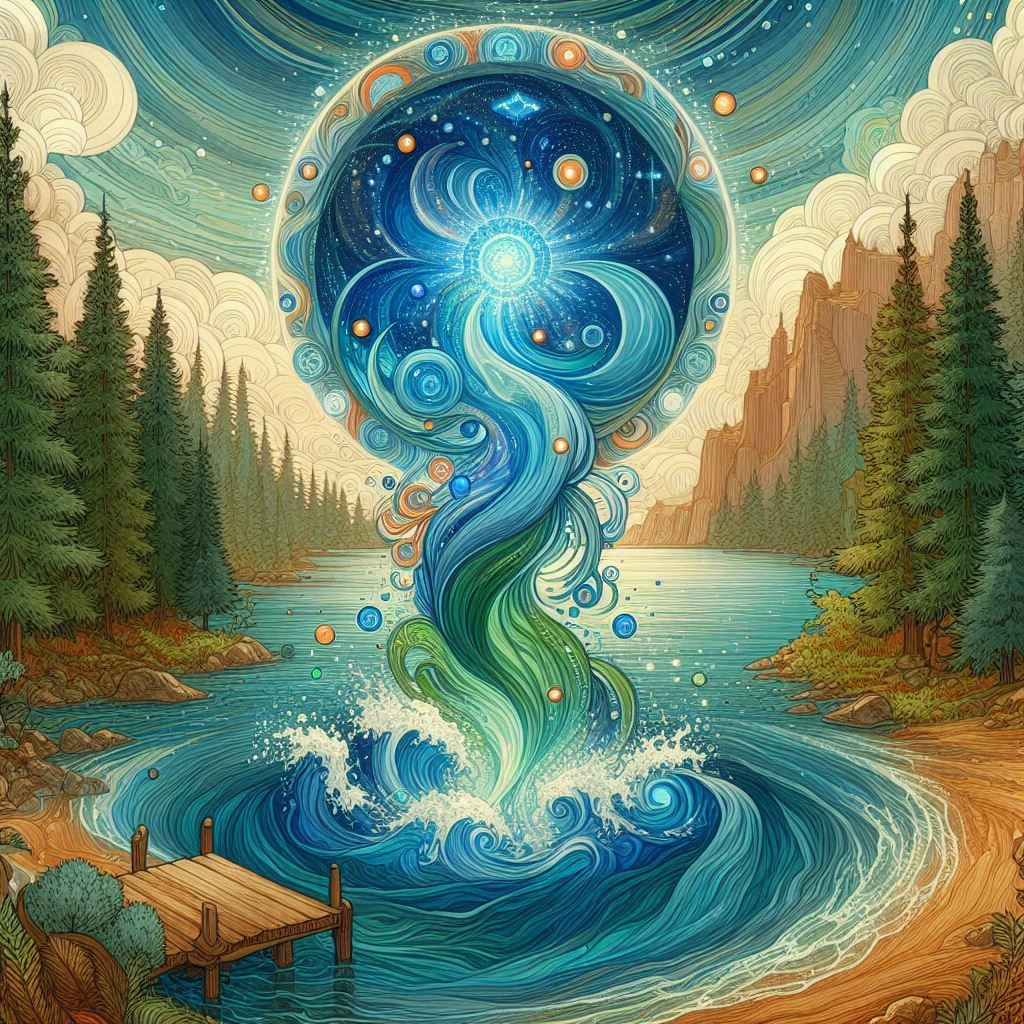 Spirits of the Deep: Exploring Water Spirits Through Myth, Magic, and Mystery - Sanctuary ...