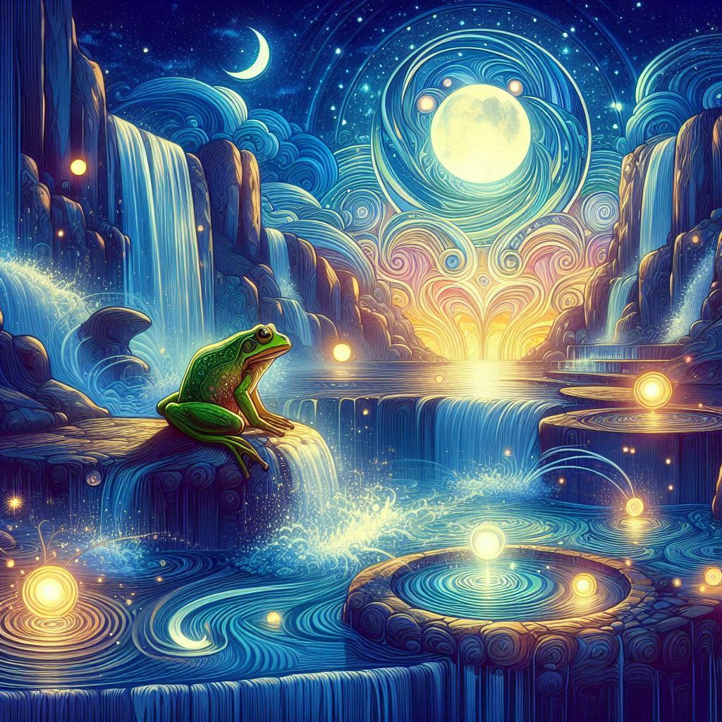 Meaning of Frog Totem - Sanctuary Everlasting