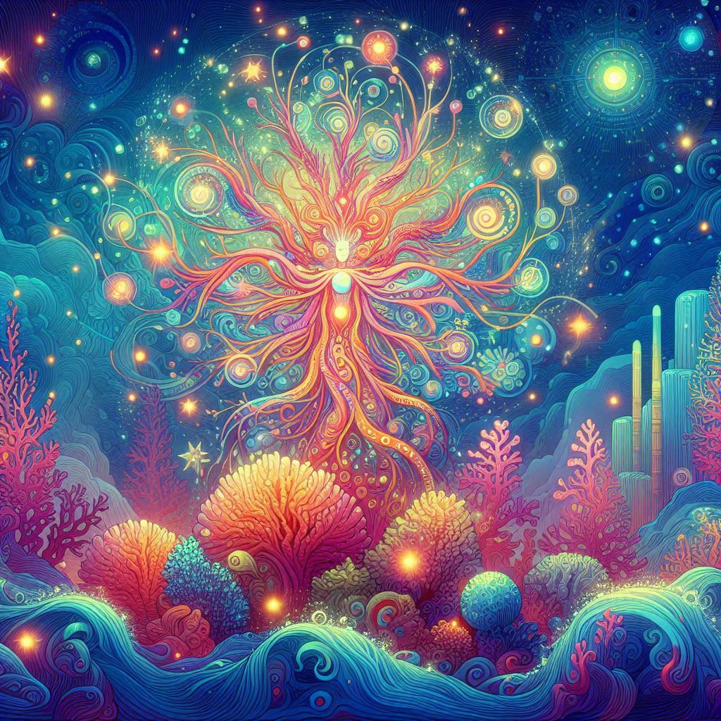 Guides of the Deep: The Meaning of 21 Water Animal Totems - Sanctuary ...