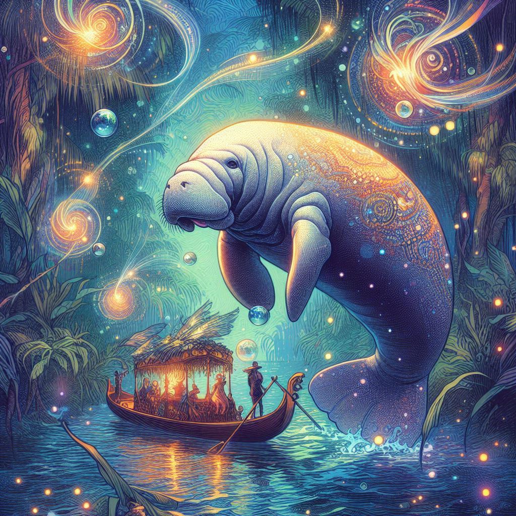 Guides of the Deep: The Meaning of 21 Water Animal Totems - Sanctuary Everlasting