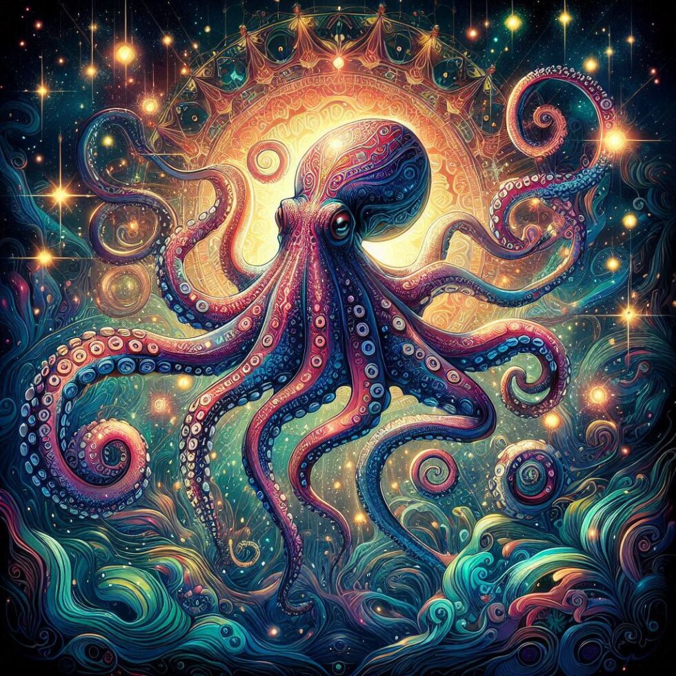 Guides of the Deep: The Meaning of 21 Water Animal Totems - Sanctuary ...