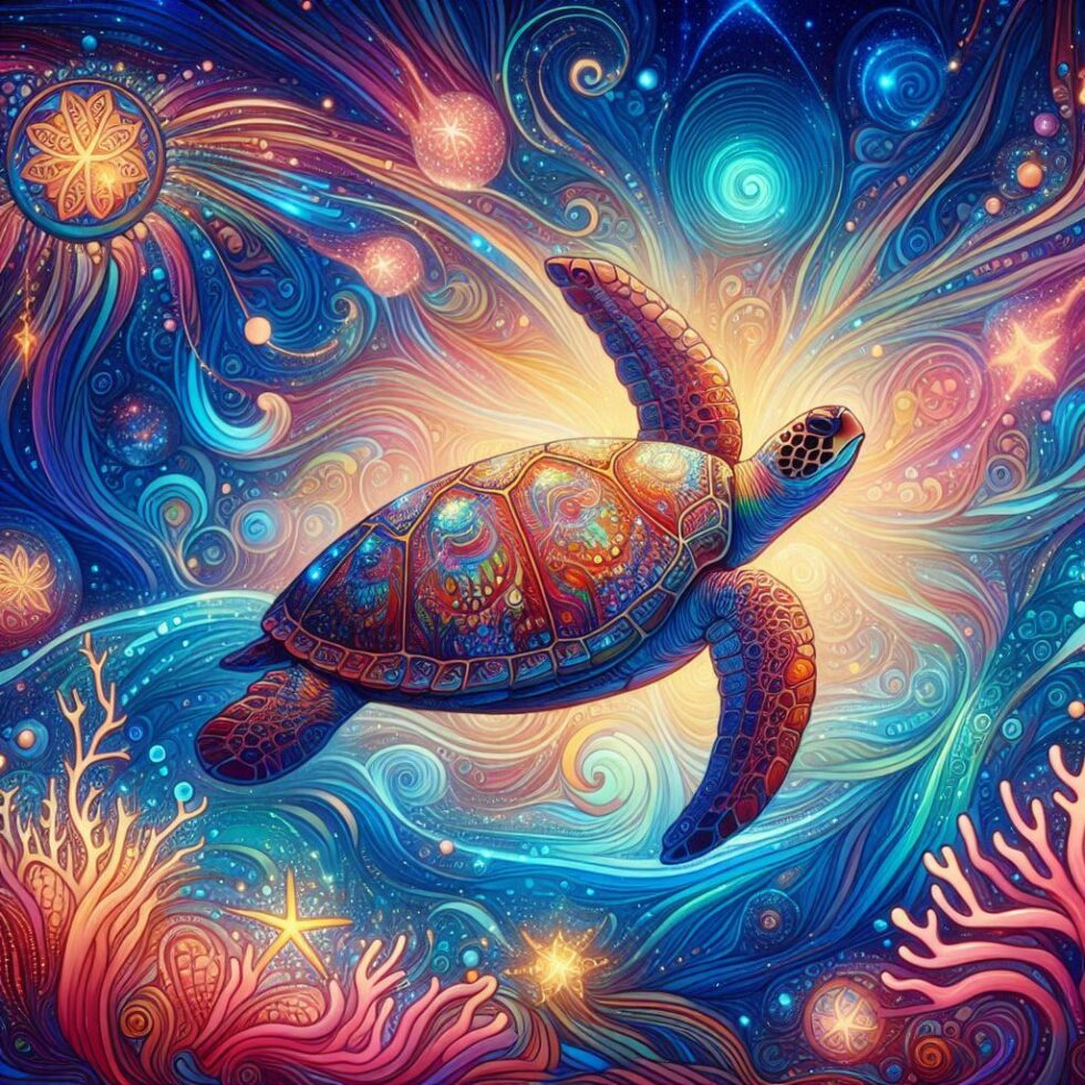 Guides of the Deep: The Meaning of 21 Water Animal Totems - Sanctuary ...