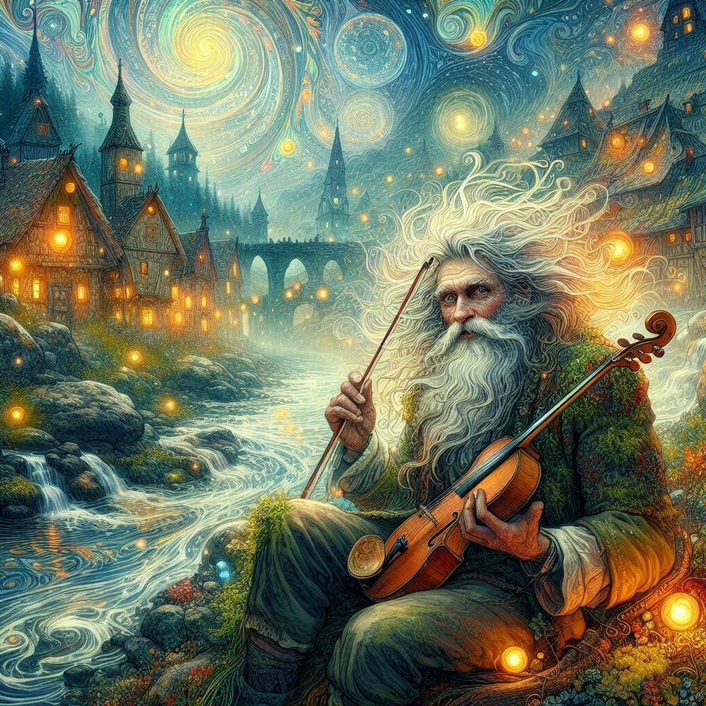 Spirits of the Deep: Exploring Water Spirits Through Myth, Magic, and ...