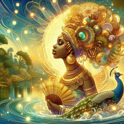 Spirits of the Deep: Exploring Water Spirits Through Myth, Magic, and ...
