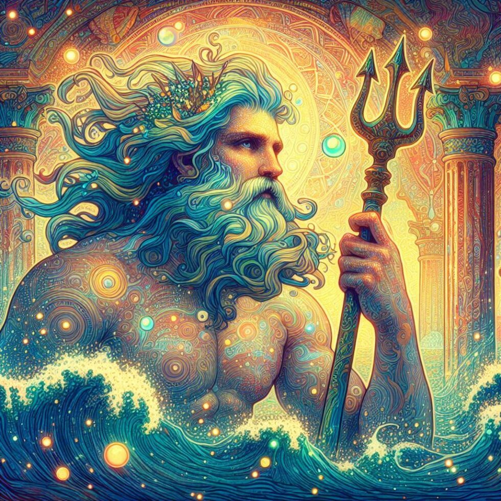 Spirits of the Deep: Exploring Water Spirits Through Myth, Magic, and ...