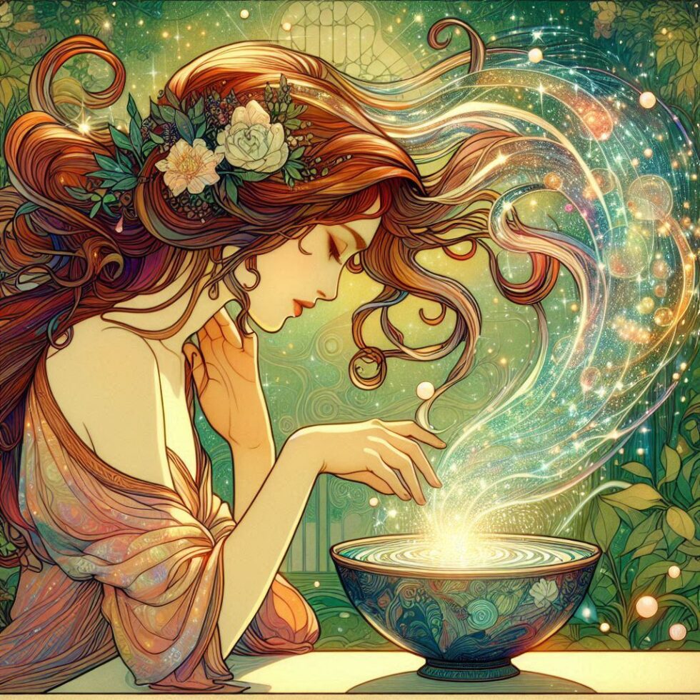 Water as a Portal: Crossing Between Worlds in Dreams, Ritual, and ...