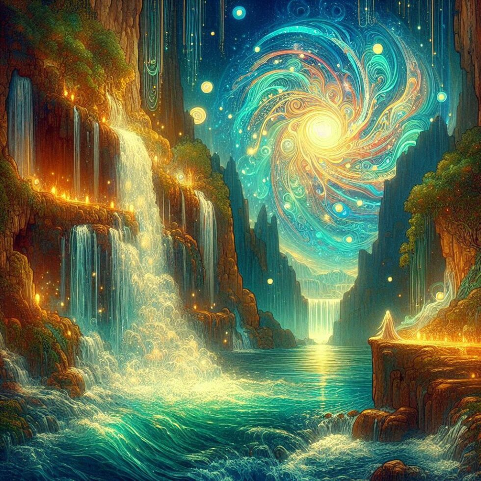 The Meaning of the Element of Water - Sanctuary Everlasting