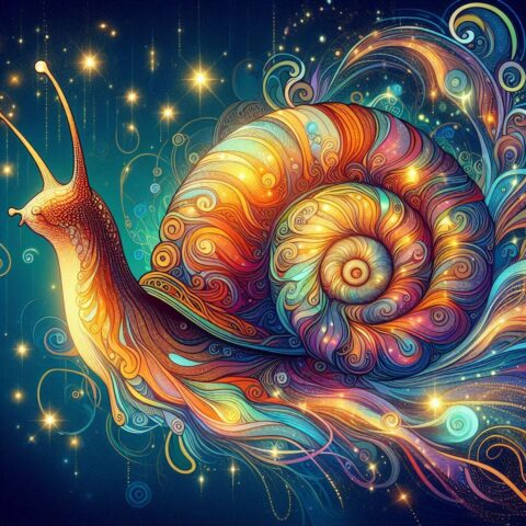 Meaning of Snail Totem - Sanctuary Everlasting