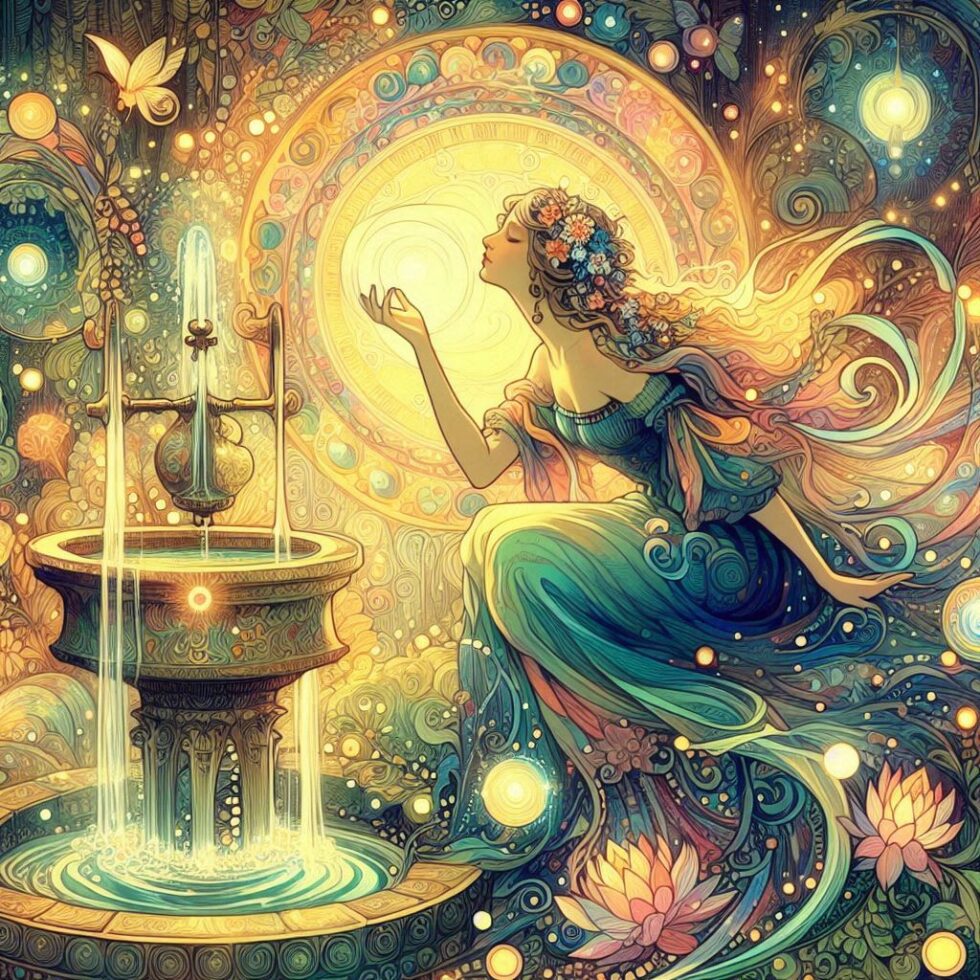 Spirits of the Deep: Exploring Water Spirits Through Myth, Magic, and Mystery - Sanctuary ...