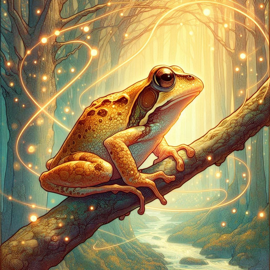 Meaning of Frog Totem - Sanctuary Everlasting