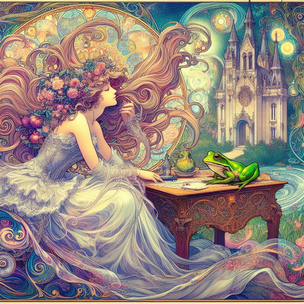 Meaning of Frog Totem - Sanctuary Everlasting