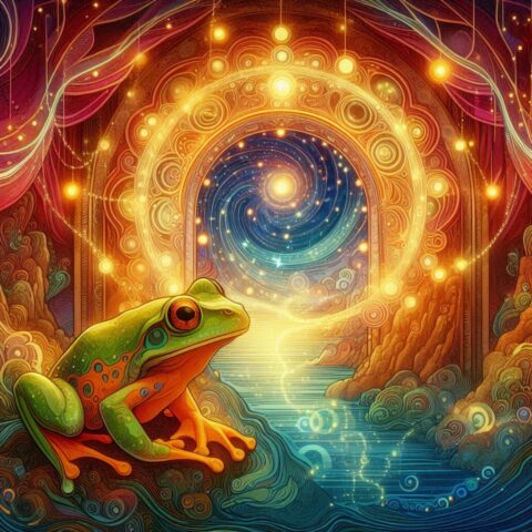 Meaning of Frog Totem - Sanctuary Everlasting