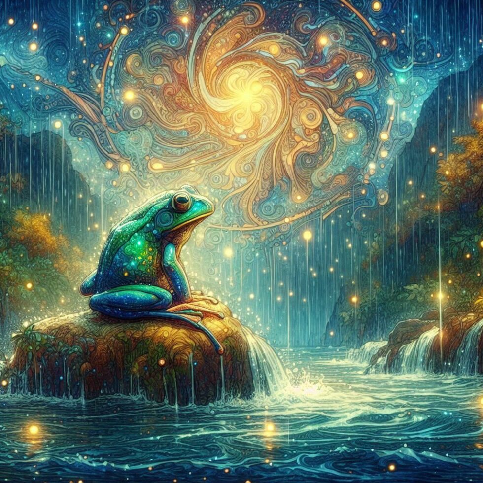 Meaning of Frog Totem - Sanctuary Everlasting