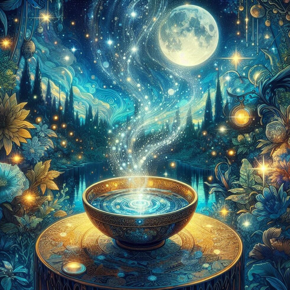 Spirits of the Deep: Exploring Water Spirits Through Myth, Magic, and Mystery - Sanctuary ...