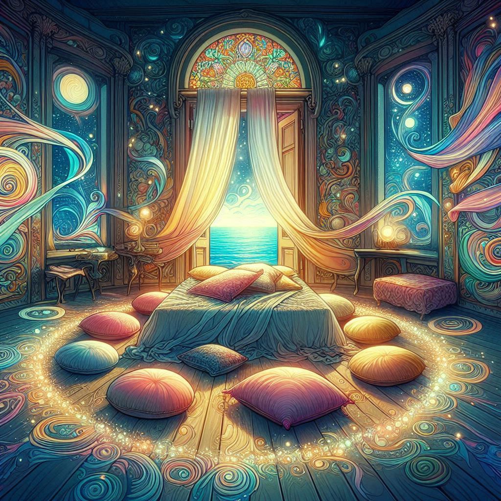 Between Worlds: Beltane Dream Magic - Sanctuary Everlasting