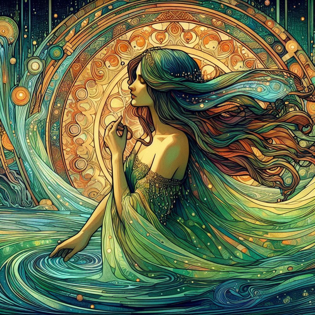 Water as a Portal: Crossing Between Worlds in Dreams, Ritual, and ...