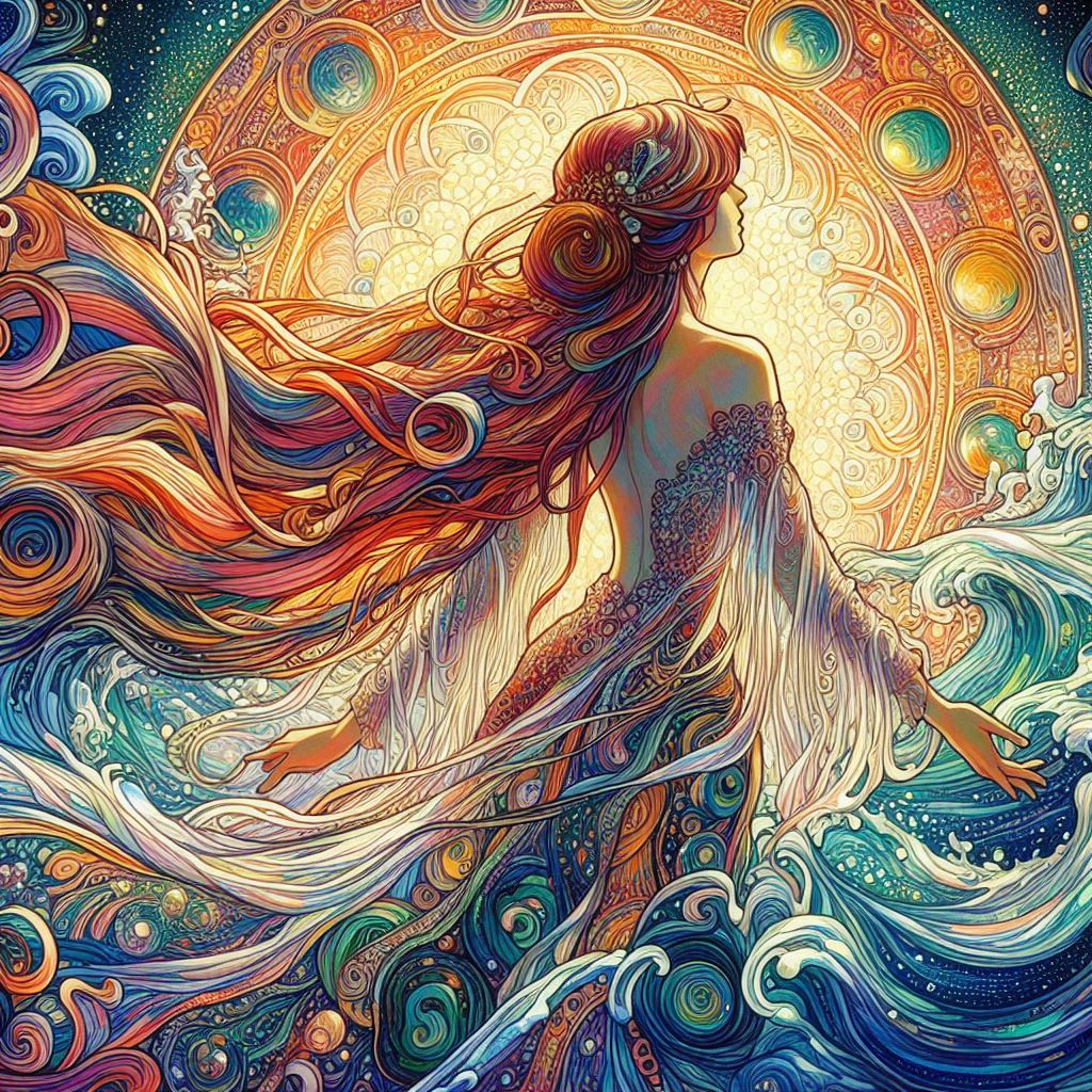 Water as a Portal: Crossing Between Worlds in Dreams, Ritual, and ...