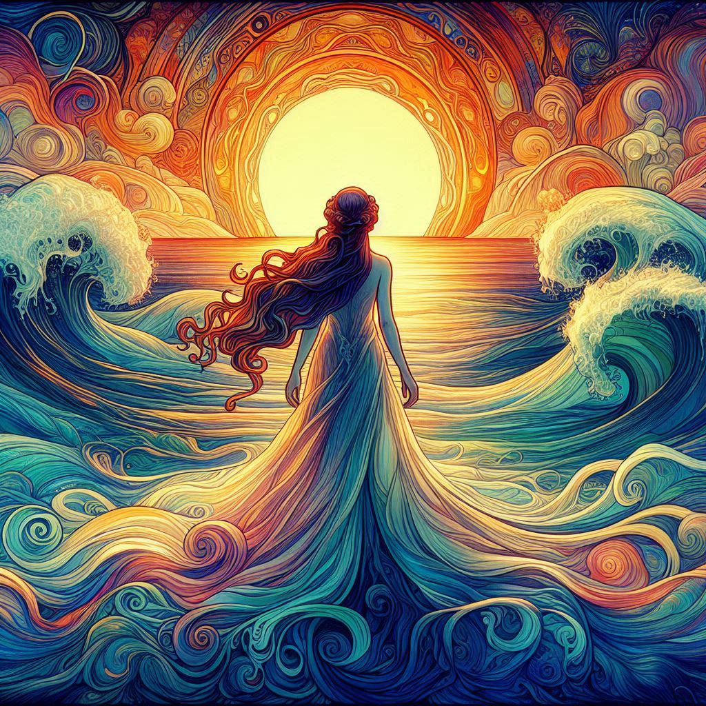 Water as a Portal: Crossing Between Worlds in Dreams, Ritual, and ...