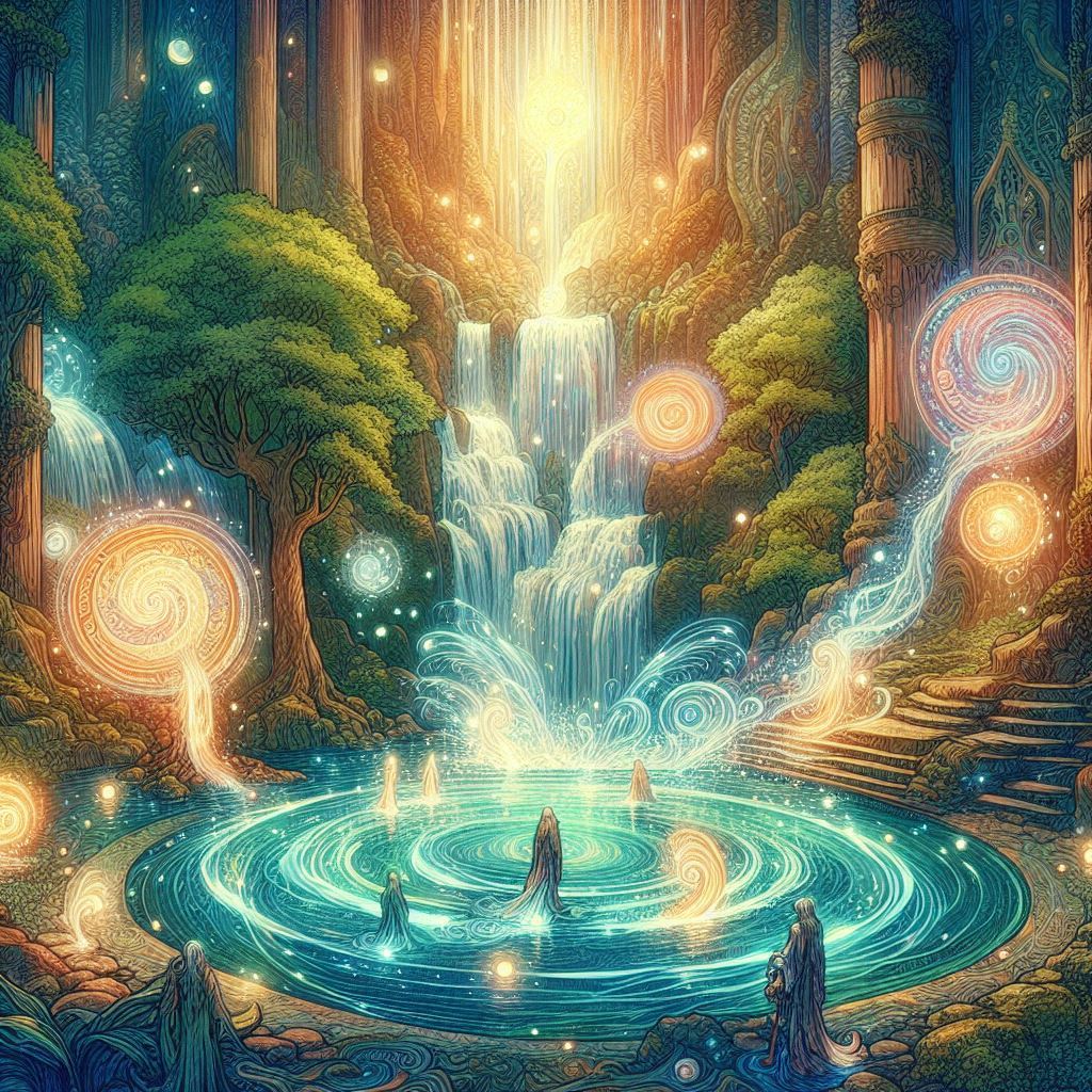 The Meaning of the Element of Water - Sanctuary Everlasting