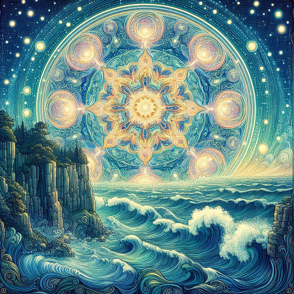 The Meaning of the Element of Water - Sanctuary Everlasting