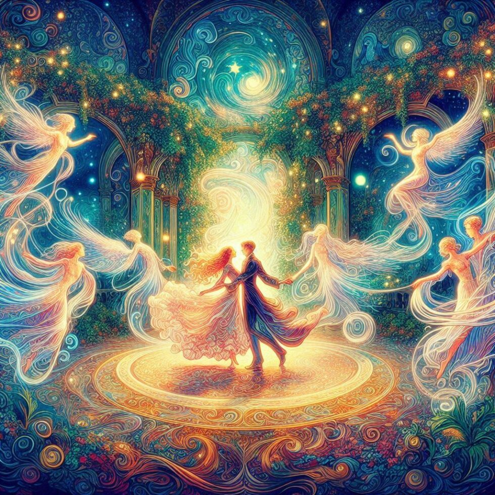 Between Worlds: Beltane Dream Magic - Sanctuary Everlasting