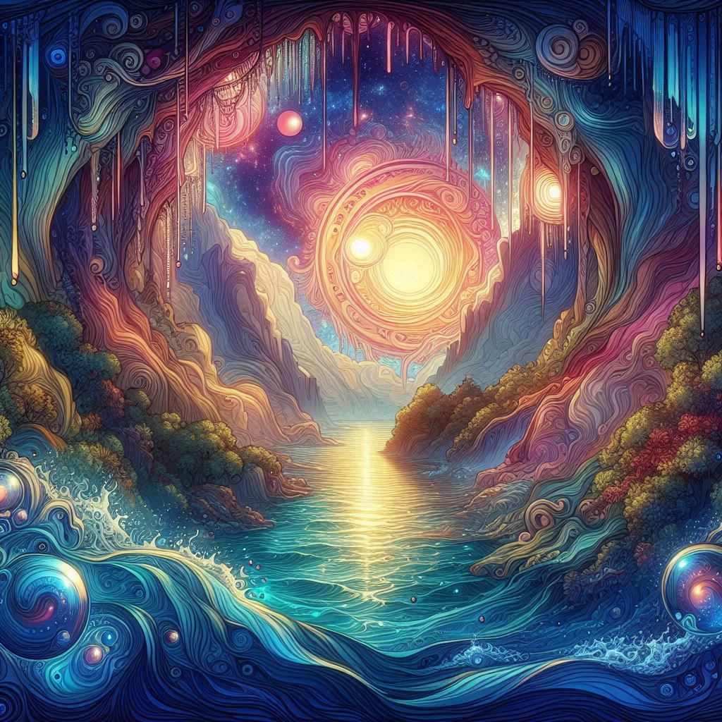 Water as a Portal: Crossing Between Worlds in Dreams, Ritual, and ...
