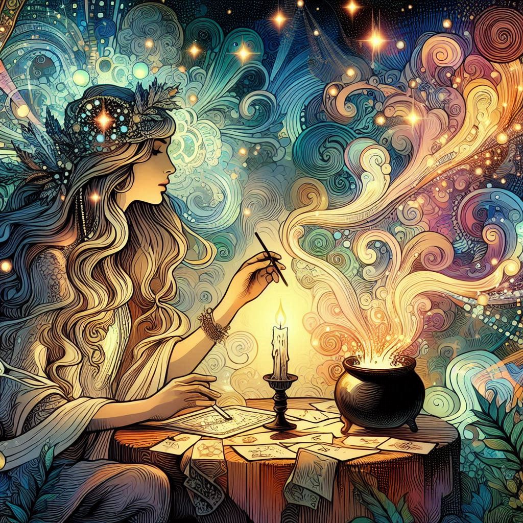 5 Spiritual Archetypes of Fire - Sanctuary Everlasting