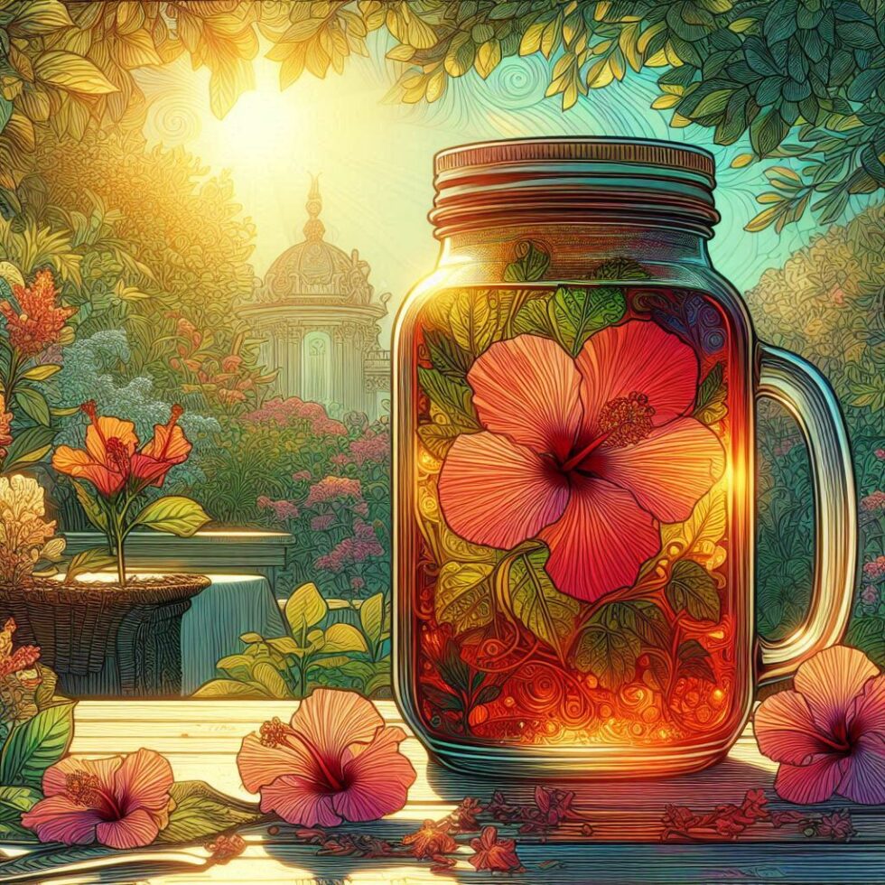 5 Herbal Tea Blends for the Summer Solstice - Sanctuary Everlasting