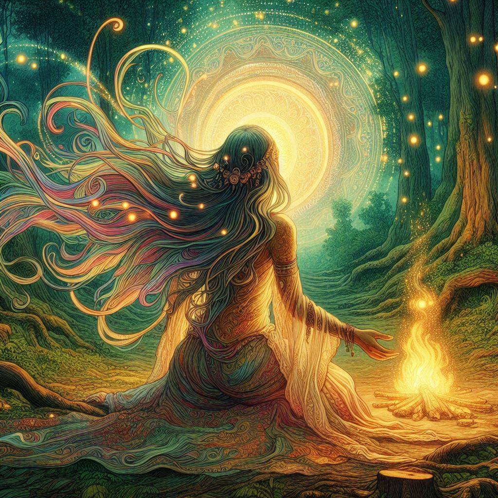 The Solstice Gateway: Portals of Light, Initiation, and Conscious Evolution - Sanctuary Everlasting