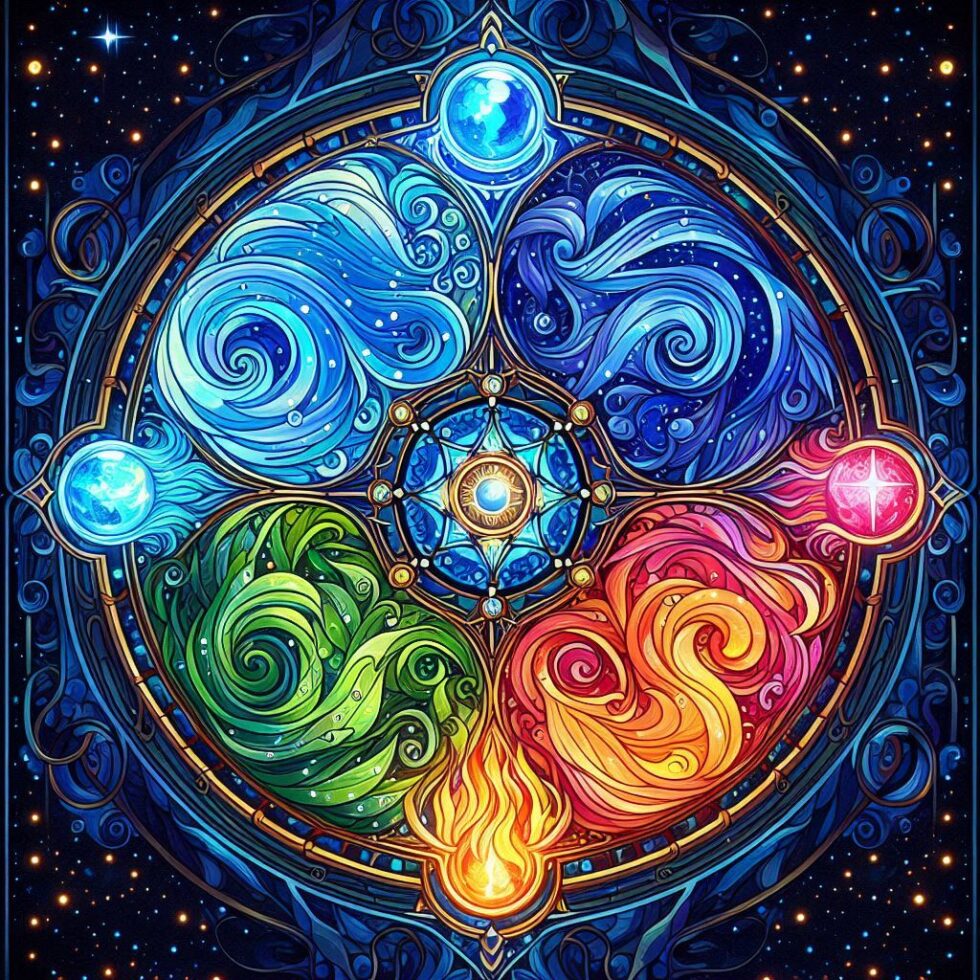 How to Balance Your Fire Element: Emotional, Spiritual, and Physical Tips - Sanctuary Everlasting