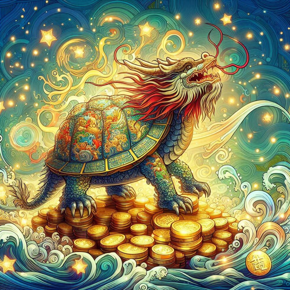 Meaning of the Dragon Turtle - Sanctuary Everlasting
