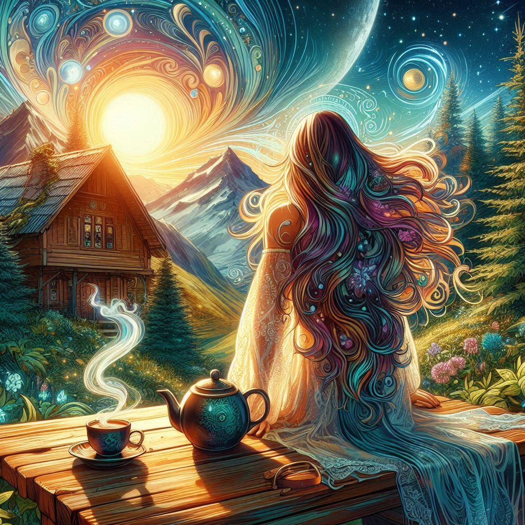 5 Herbal Tea Blends for the Summer Solstice - Sanctuary Everlasting