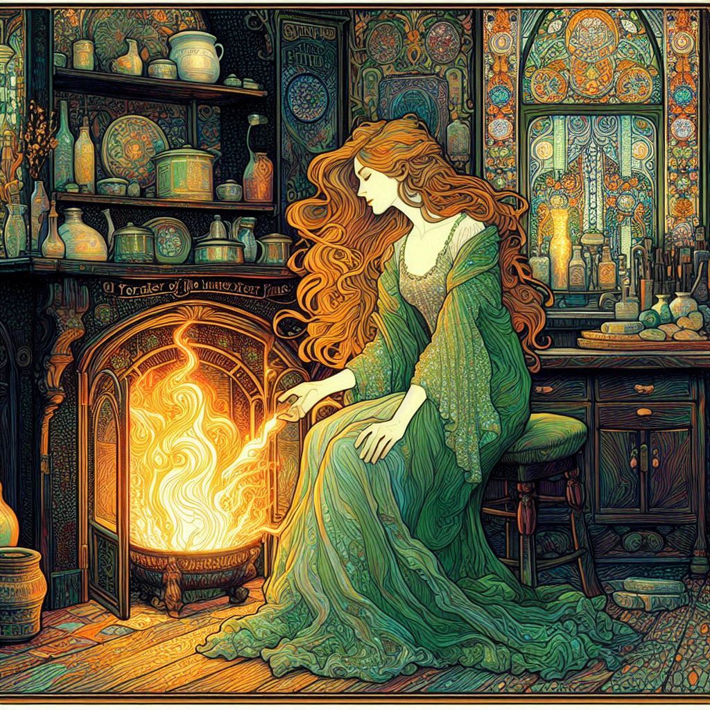 5 Spiritual Archetypes of Fire - Sanctuary Everlasting