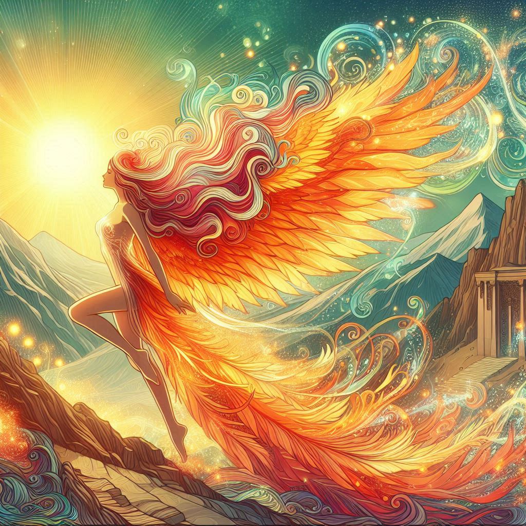 5 Spiritual Archetypes of Fire - Sanctuary Everlasting