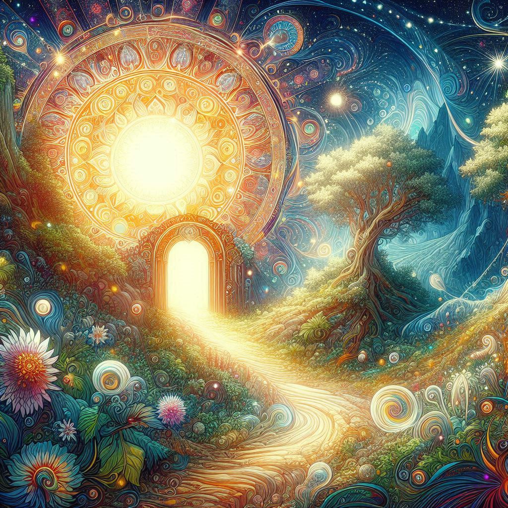The Solstice Gateway: Portals of Light, Initiation, and Conscious ...