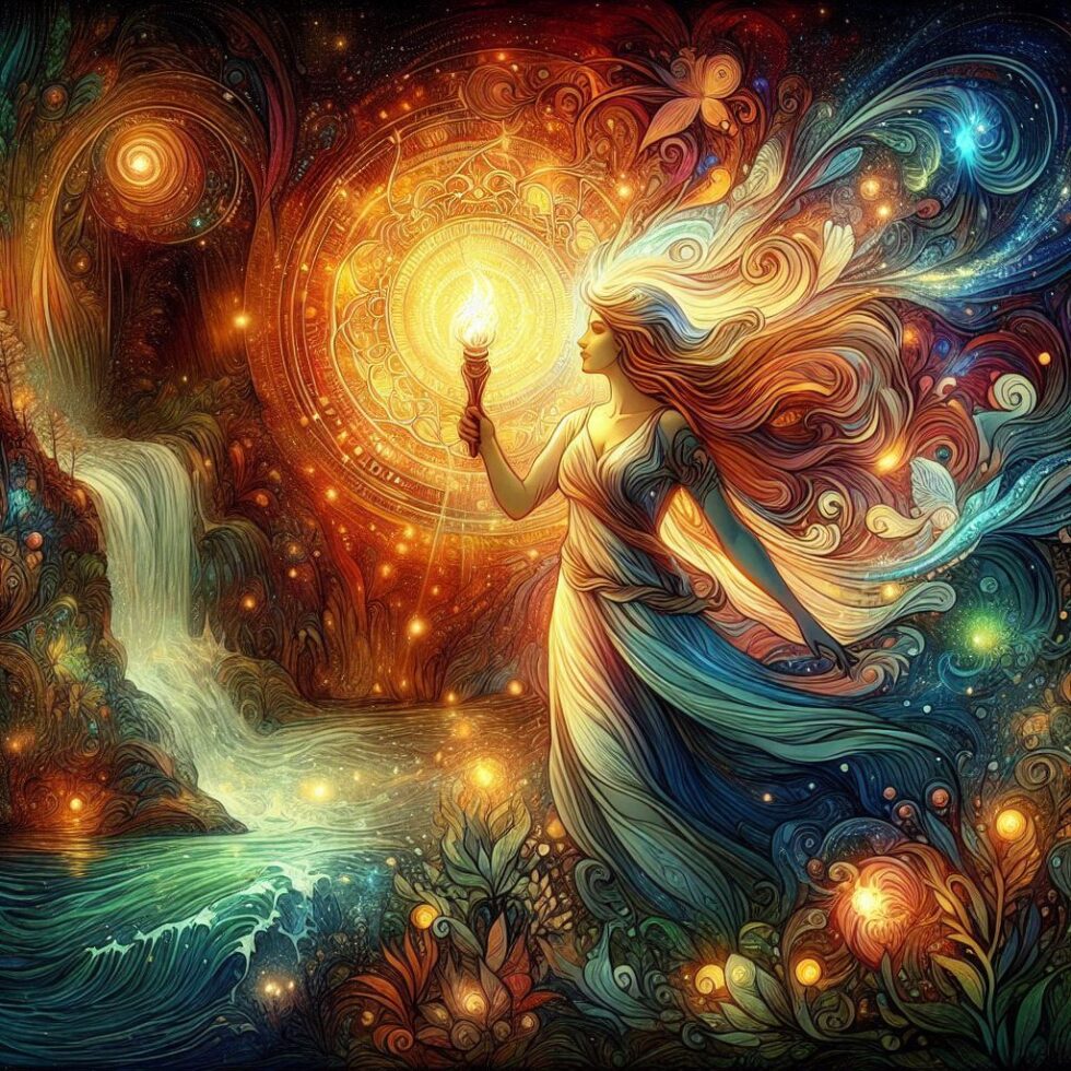 5 Spiritual Archetypes of Fire - Sanctuary Everlasting