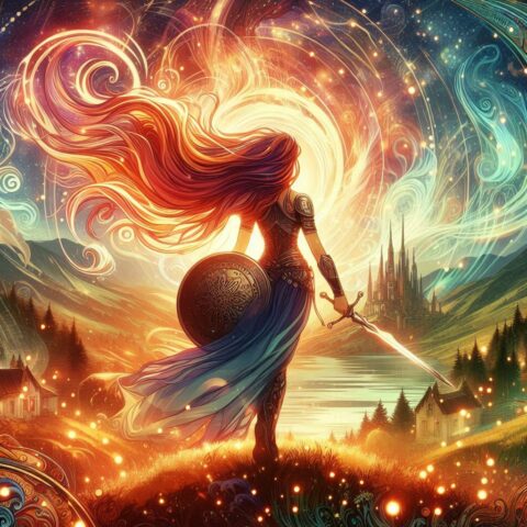 5 Spiritual Archetypes of Fire - Sanctuary Everlasting