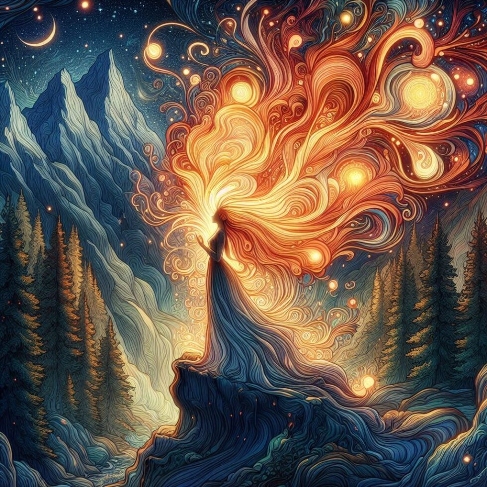 5 Spiritual Archetypes of Fire - Sanctuary Everlasting