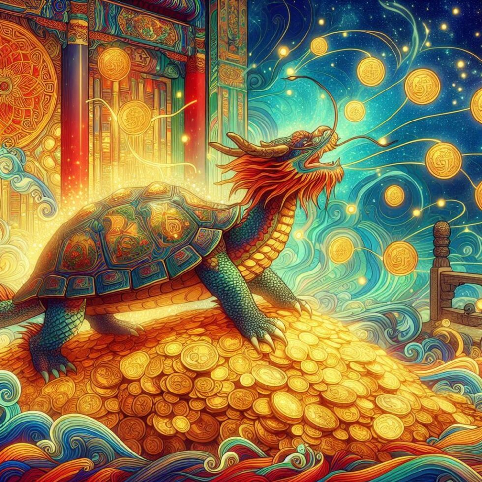 Meaning of the Dragon Turtle - Sanctuary Everlasting