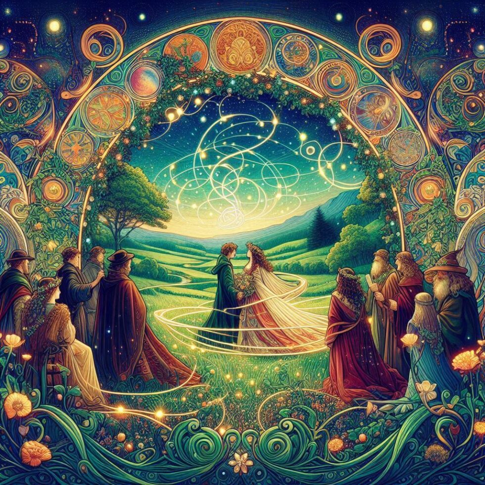 Lughnasadh: The First Harvest and the Mysteries of Sacred Sacrifice ...