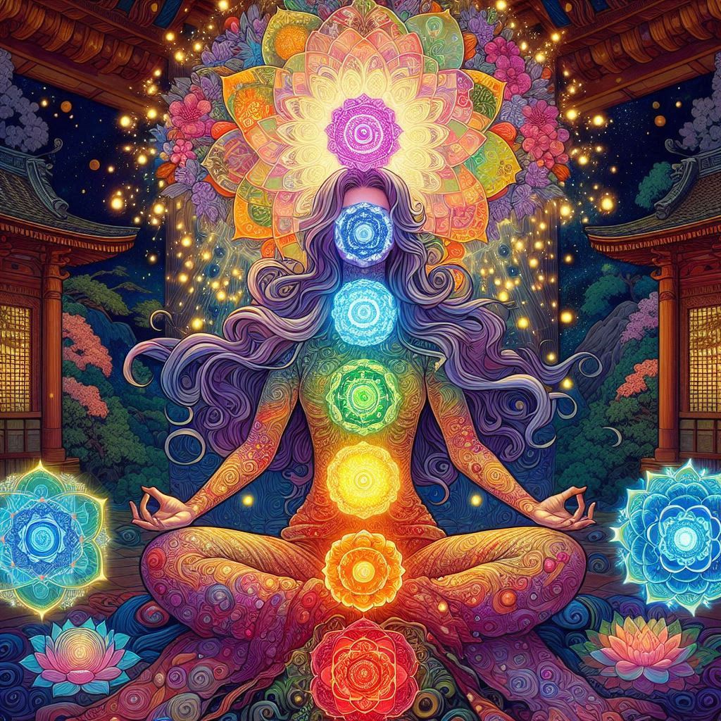 Your Guide to the 7 Chakras: Physical, Spiritual and Metaphysical Wisdom - Sanctuary Everlasting