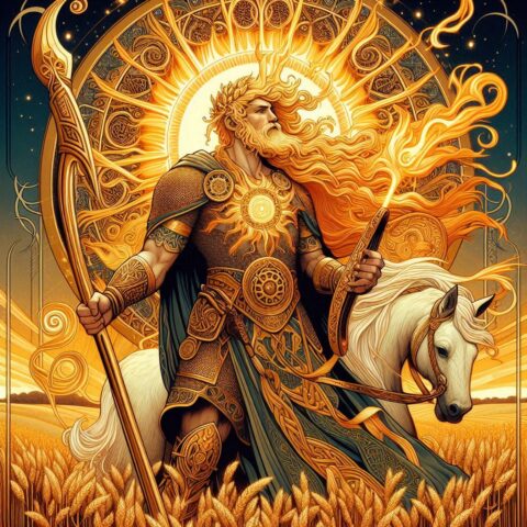 Lughnasadh: The First Harvest and the Mysteries of Sacred Sacrifice ...